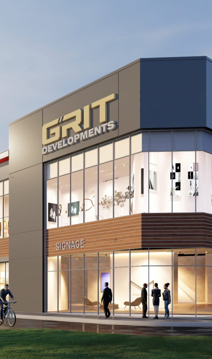 GRIT Developments
